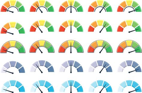 Speedometer Vector Images Over 33 000