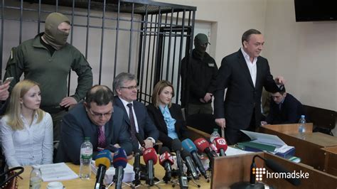 Не винний? Мартиненка відпустили на поруки депутатів та міністрів ...