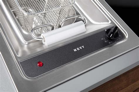Friteuse Electrique NOVY 3711 Meg Diffusion