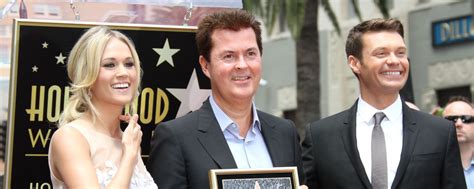 Ryan Seacrest Welcomes Carrie Underwood Back To ‘american Idol In