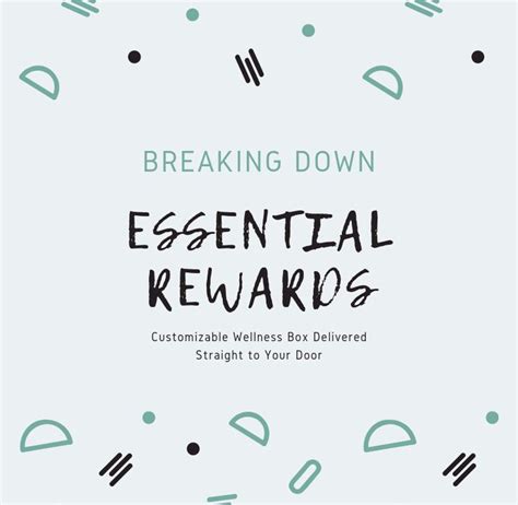 Breaking Down Essential Rewards Program Bahorich Abode