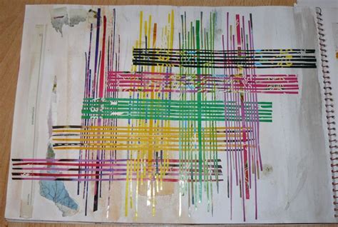 Pin By Ryan Mercer On Textile Sketchbook A Level Textiles Sketchbook A Level Textiles