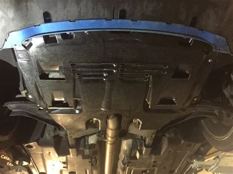 Mini R56 Gp Style Undertray Trackdevelopments
