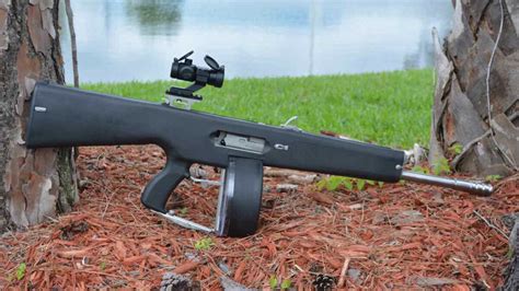 History Atchisson Aa 12 Shotgun A Full Auto Icon Pew Pew Tactical