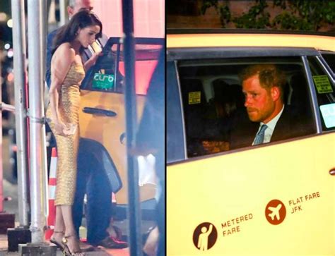 Qué pasó durante la persecución de Harry y Meghan que casi termina en accidente Notinerd