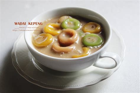 Wadai Kepeng Amies Little Kitchen