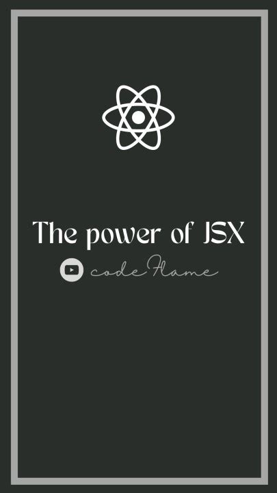 Mubarra Ajmal On Linkedin Jsx Reactjs Babel Js