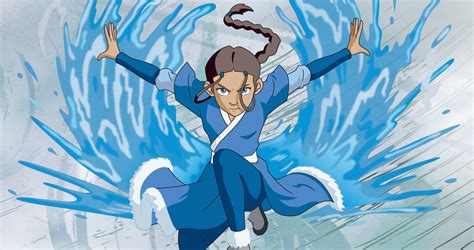 Avatar La Leyenda De Aang Netflix