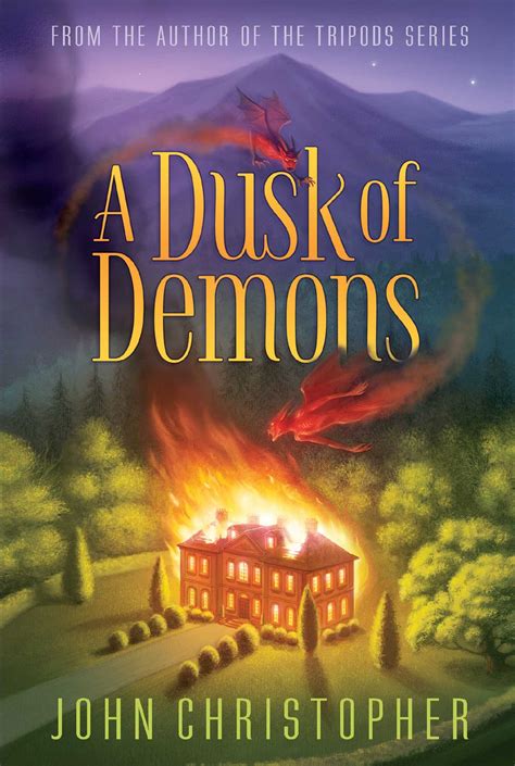 A Dusk Of Demons John Christopher Metaphorosis Reviews