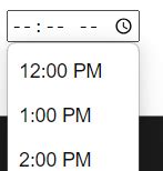 Auto Filtering A Dropdown List With Datalist Angular Newsletter