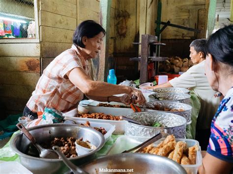 Food Hunting What To Eat In Pasar Sambas Makanmana