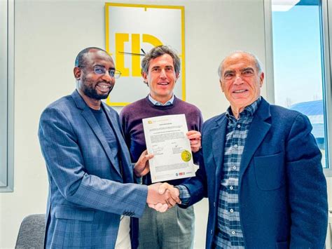 Nitda Nigeria On Linkedin As Part Of His Continued Efforts To Build
