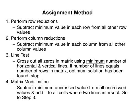Ppt Lesson 20 Facilities Layout And Location Powerpoint Presentation Id659356
