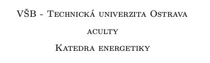 Macros Using Newcommand To Create Faculty Department Etc Doesn T