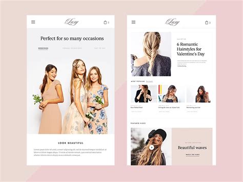 How To Use Typography In Ui Design Thinkport