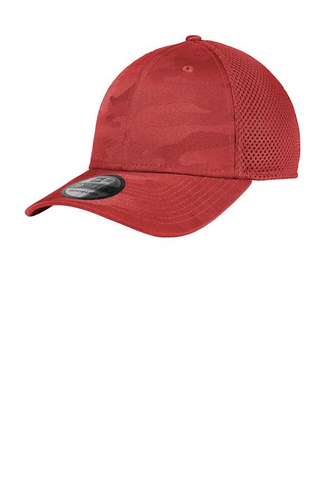 New Era Tonal Camo Stretch Tech Mesh Cap Product Company Casuals