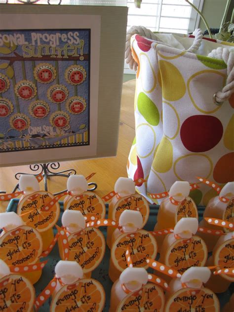 Chocolates For Breakfast And Other Sweet Somethings Orange You Glad It