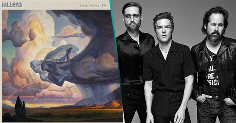 The Killers Lanza Su Nuevo álbum De Estudio Imploding The Mirage