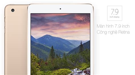 So Sánh Chi Tiết Máy Tính Bảng Ipad Mini 3 Retina Wifi 16gb Với Ipad