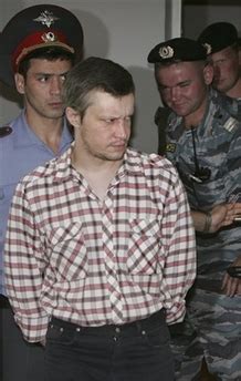 Alleged Chessboard Killer Faces Trial