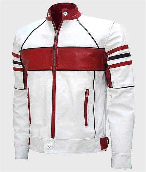 Leather Biker Jackets For Men Buy Biker Jacket Mens Online Nyc