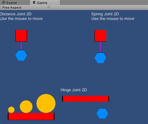 Physics Joints In Unity D Kodeco