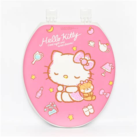 Hello Kitty Toilet At Alyssa Coode Blog