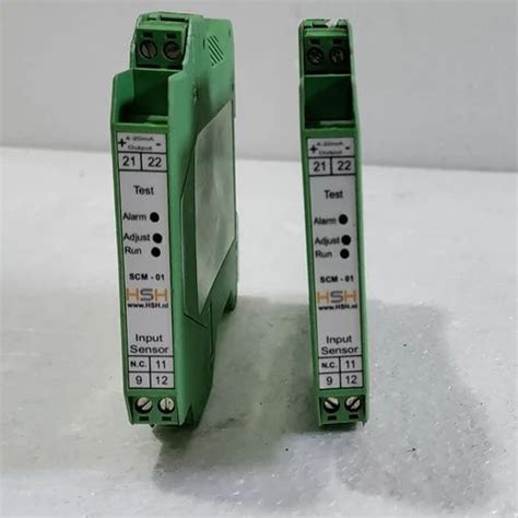 HSH MARINE SENSOR CONVERTER MODULE SCM 01 MADE IN NETHERLAND At 3000 Piece In Bhavnagar