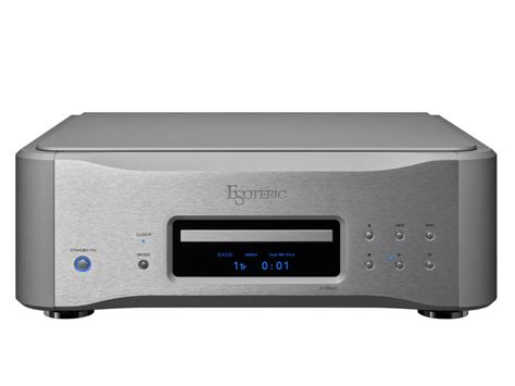 Esoteric K Xd Sacd Player