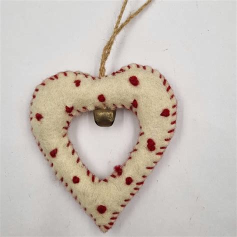 Puu Christmas Fabric Tree Decoration Kl Eco Decor