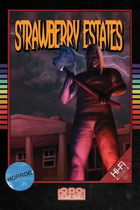 Strawberry Estates 2001 — The Movie Database Tmdb