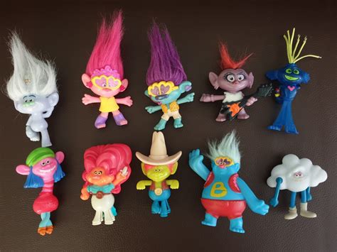 Trolls Hobbies And Toys Toys And Games On Carousell
