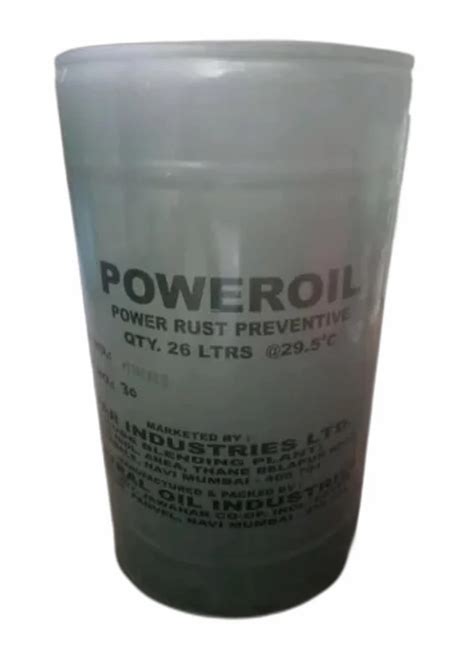 Rust Preventive Oil Grade Industrial At ₹ 160litre In Ahmedabad Id 27231604888 Rust Preventive Oil Grade Industrial At ₹ 160litre In Ahmedabad Id 27231604888