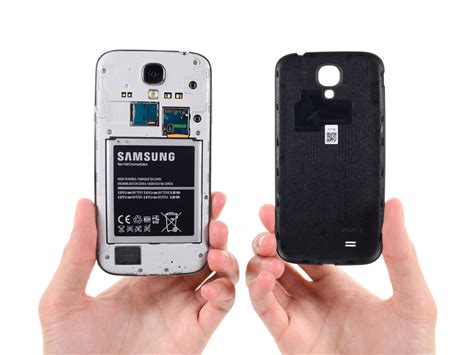 IFixit Tears Into The Samsung Galaxy S Digital Photography Review