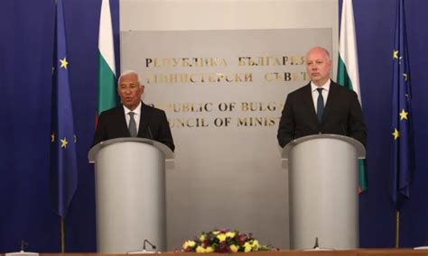 Коща Всички са впечатлени от съществения напредък постигнат от България за еврозоната ᐉ Новини