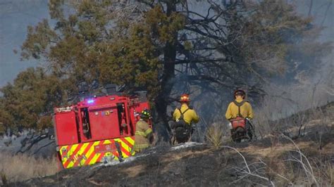 Budget Cuts Impacting Wildfire Response In Nw Oklahoma