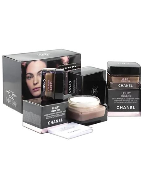 Набор кремов для лица Chanel Le Lift Creme из 3 кремов – Купить оптом ...