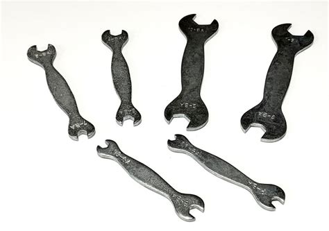 78000 Expo Tools Ba Spanner Set 6 Piece