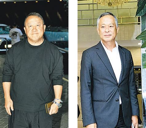 陳榮美設靈 曾志偉杜琪峯弔唁 吳君如：老公陳可辛好難過 20240720 Showbiz 明報 Our Lifestyle