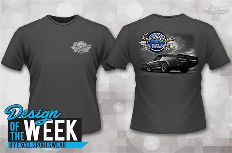 Kuyoths Klassics Featured Design Of The Week Excel Sportswear