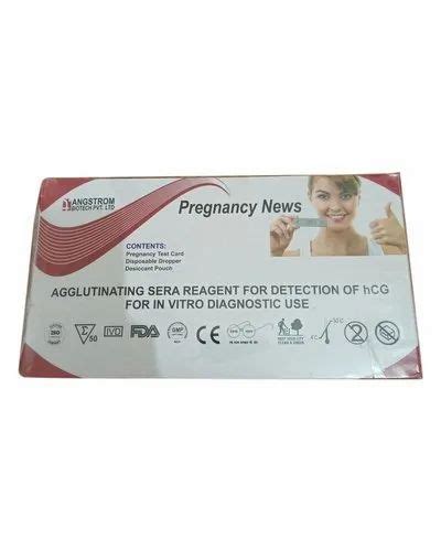 Pregnancy Test Kits At ₹ 10piece Pregnancy Test Kits In Ahmedabad