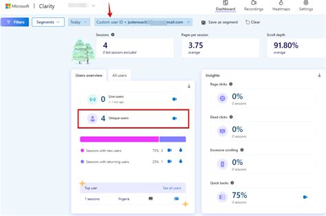 Custom User Id Custom Identifier Tracking In Microsoft Clarity Dumbdata