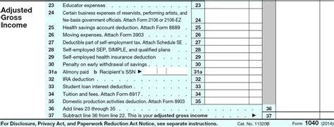 Above The Line Deductions Offer Tax Breaks Without Itemizing Dont