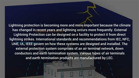 4 Very Important Considerations For Lightning Protection Design Systems Design System