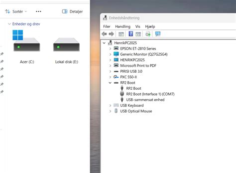 Nano Rp2040 Not In Explorer Nano Rp2040 Connect Arduino Forum