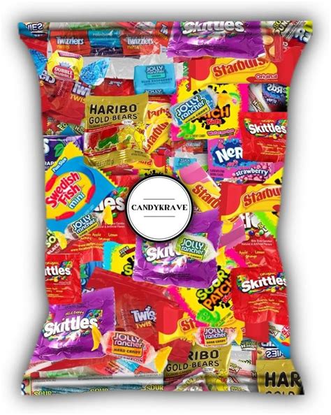 Candykrave Bulk Candy Variety Pack 1 Lb Easter Candy