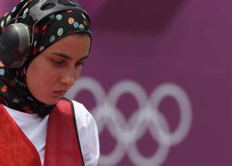 رماية ماجي عشماوي تحصد المركز الـ27 وتودع أولمبياد باريس المصري اليوم