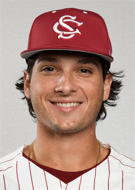 Gavin Casas University Of South Carolina Athletics