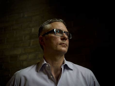 Andrew Pyper Discusses The Demonologist Toronto Sun