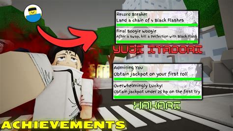 How To Complete All Of Yuji Or Vessel Hakaris Achievements In